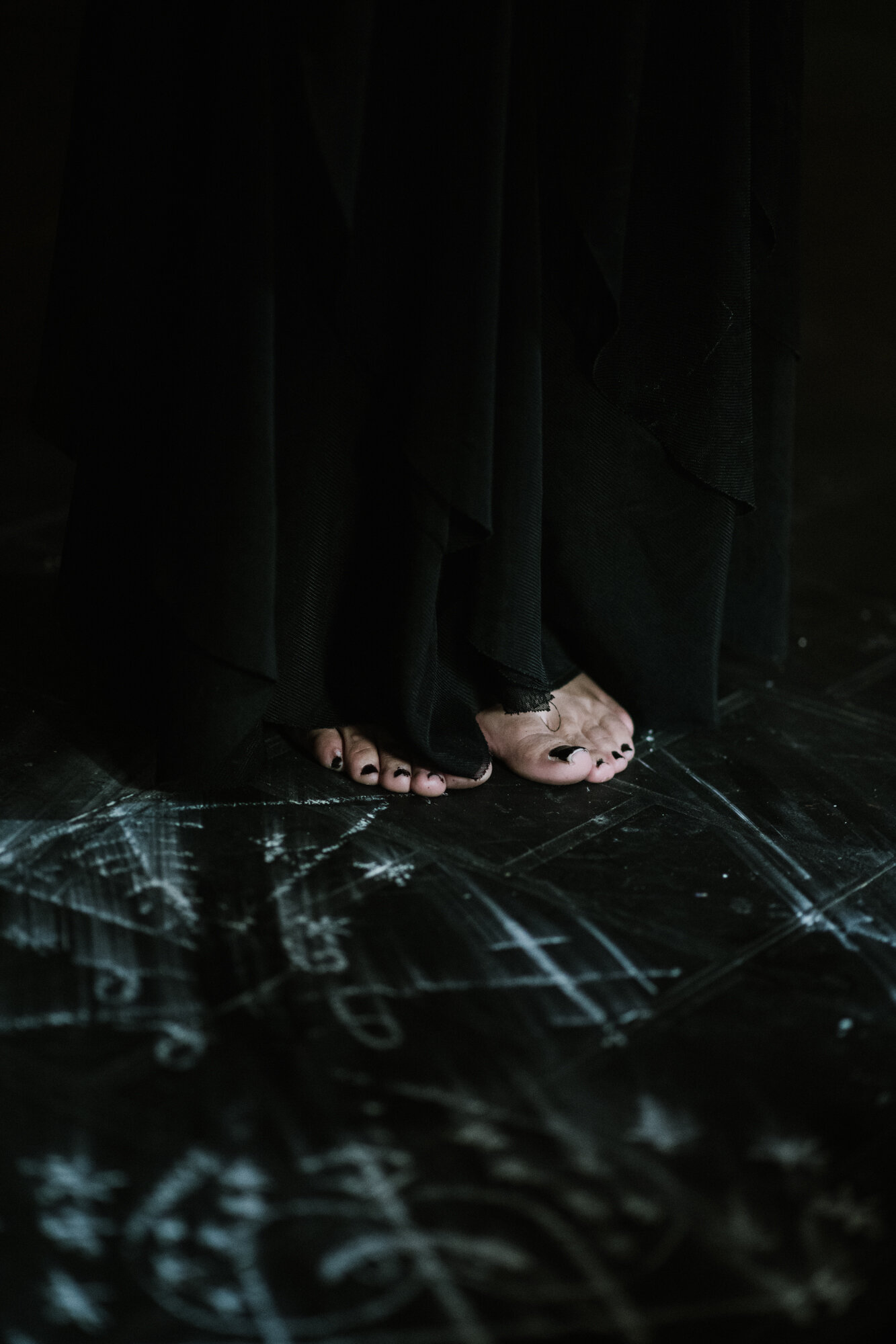 Washington Post Mag: American Witches — KATE WARREN