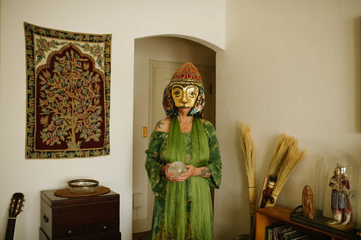 Washington Post Mag: American Witches — KATE WARREN
