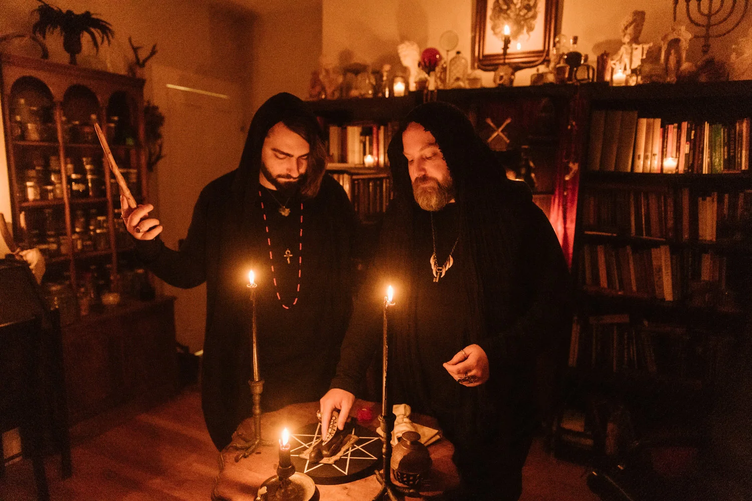 Washington Post Mag: American Witches — KATE WARREN