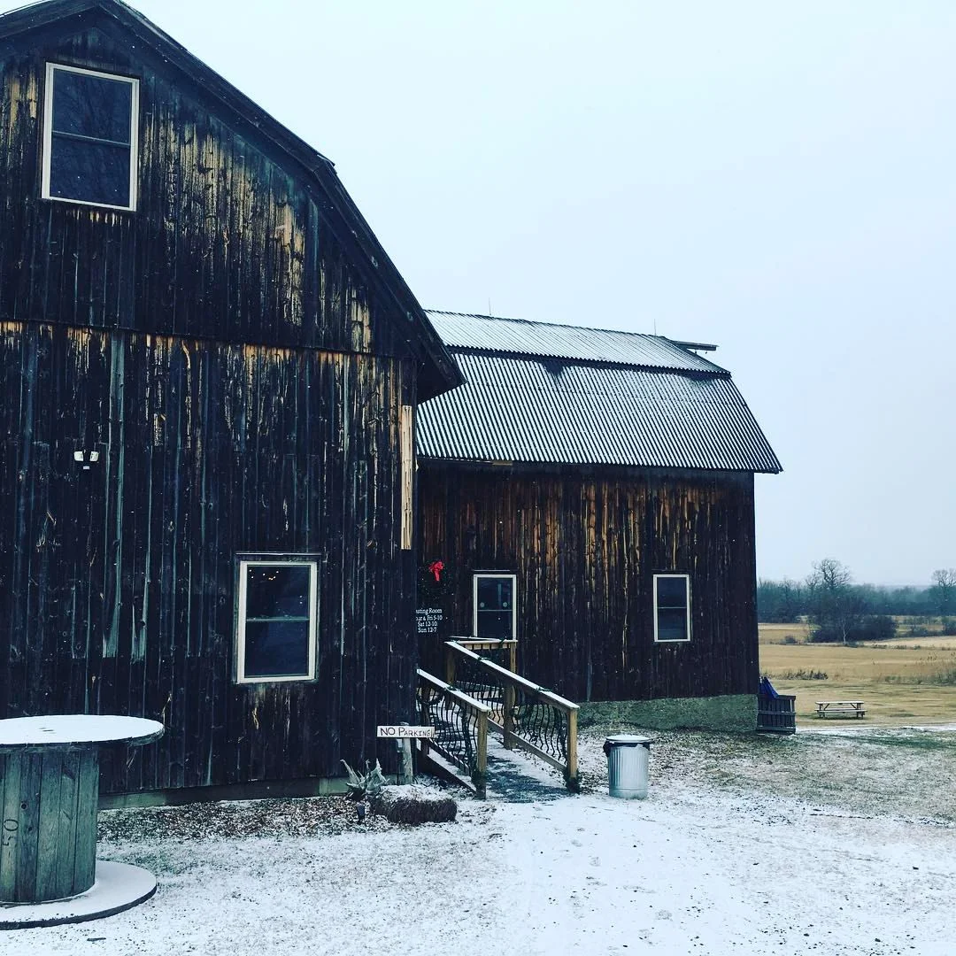 Brown Barn Farms Cocktail and Craft Beer Bar — Orange County Distillery