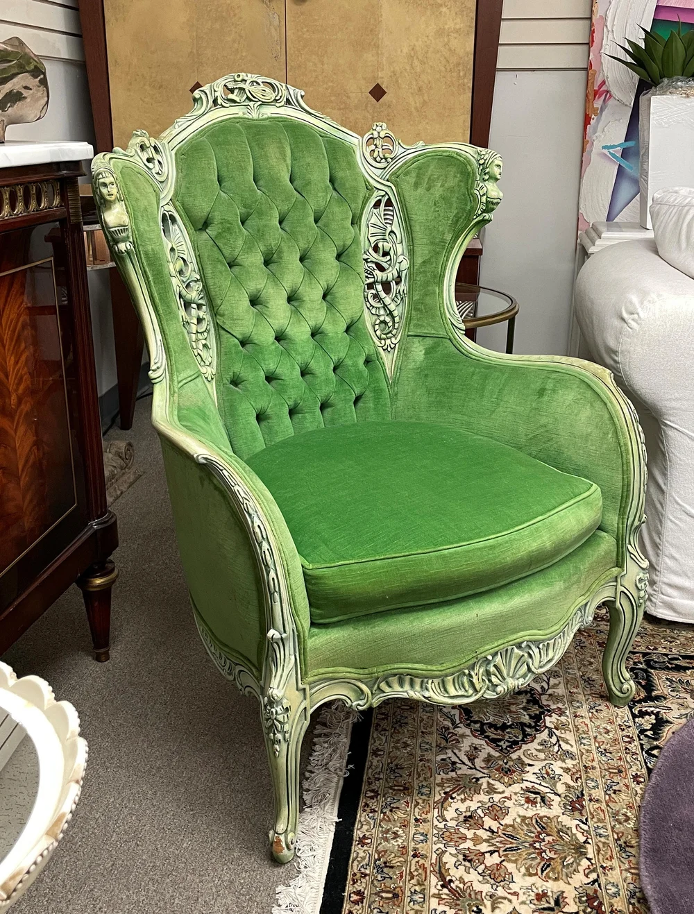 Victorian Chair