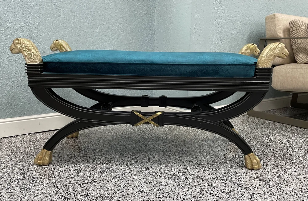 Black Ferguson Copeland Furniture Ferguson Copeland Ltd NC Leather