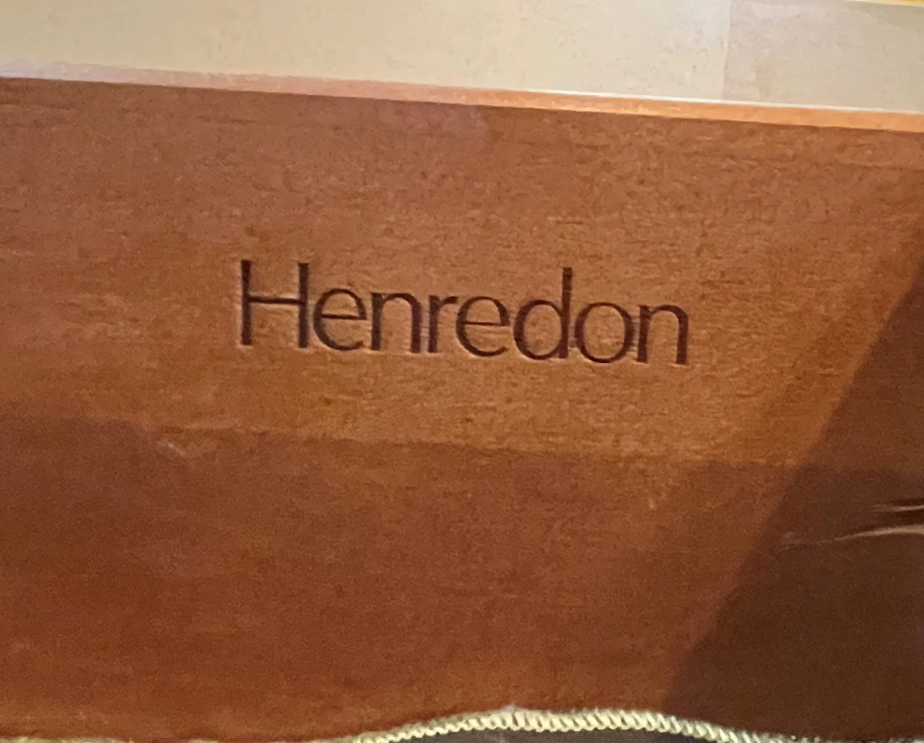 Encore Furniture Gallery-Pair - Vintage Henredon Folio 16 Chinoiserie ...