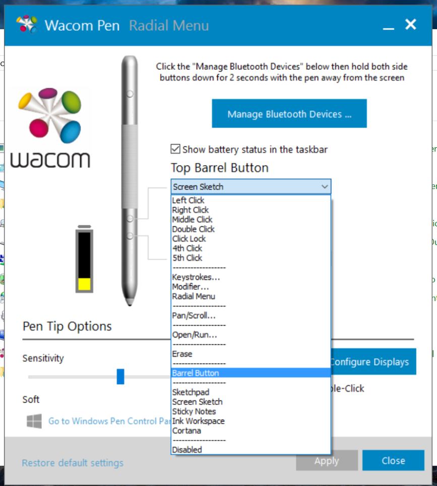 How to remove wacom bamboo drivers windows 7 - computinglew