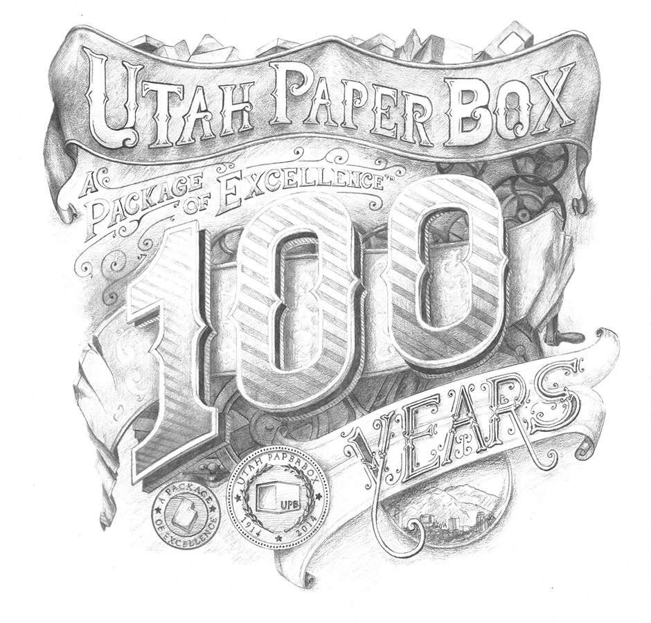 100th Anniversary Archive — Utah PaperBox
