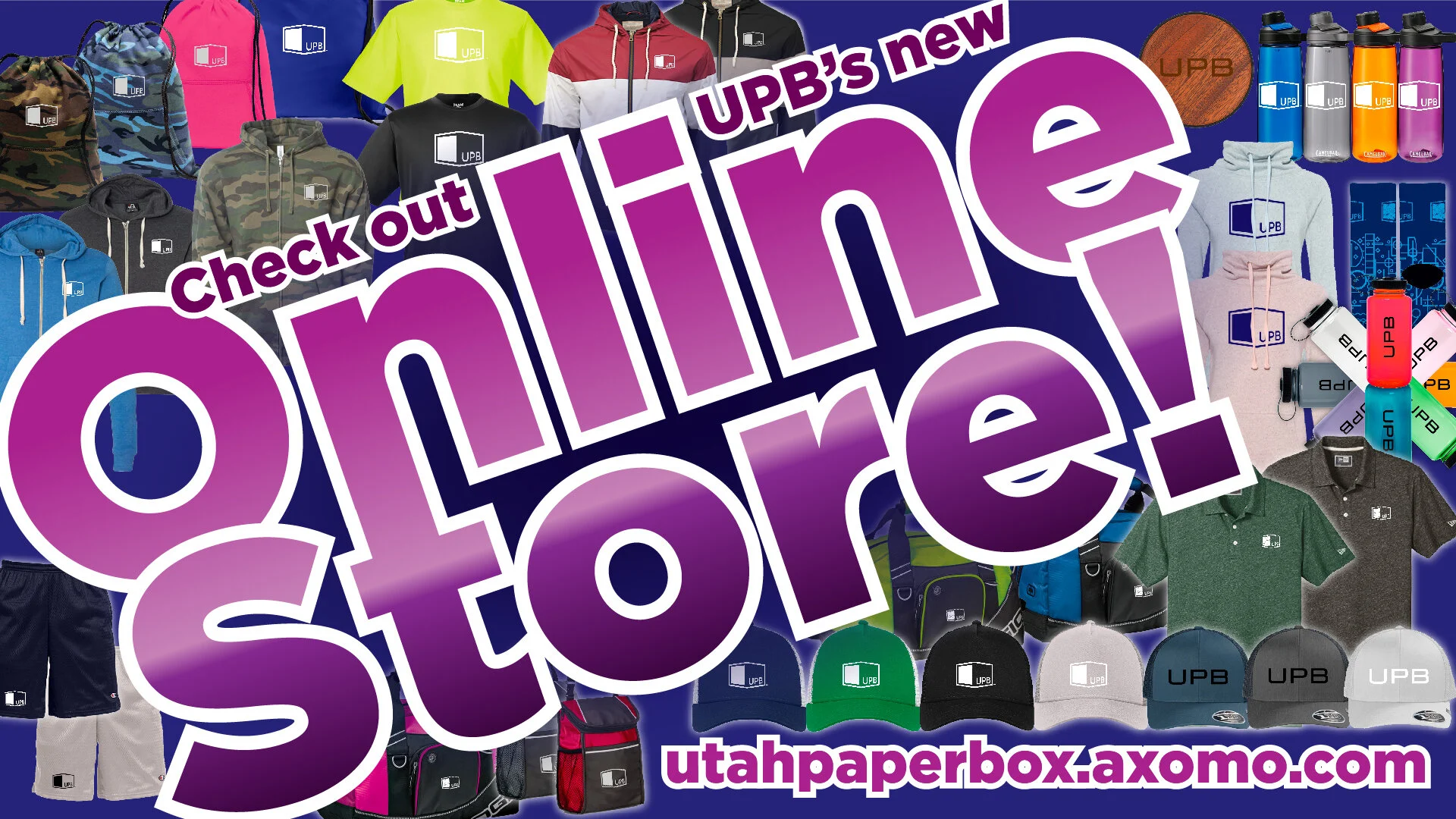 Utah PaperBox