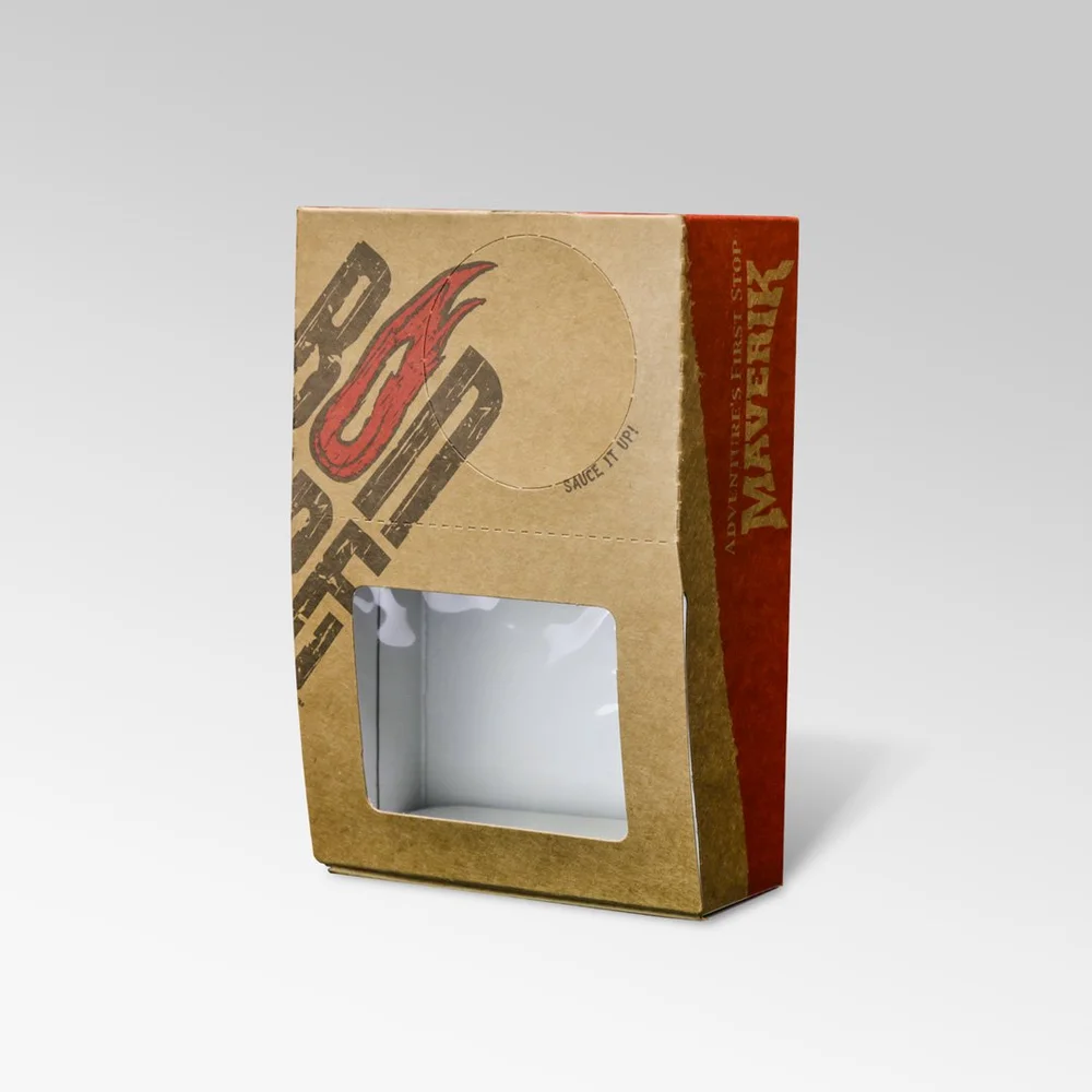 Packaging Portfolio — Utah PaperBox