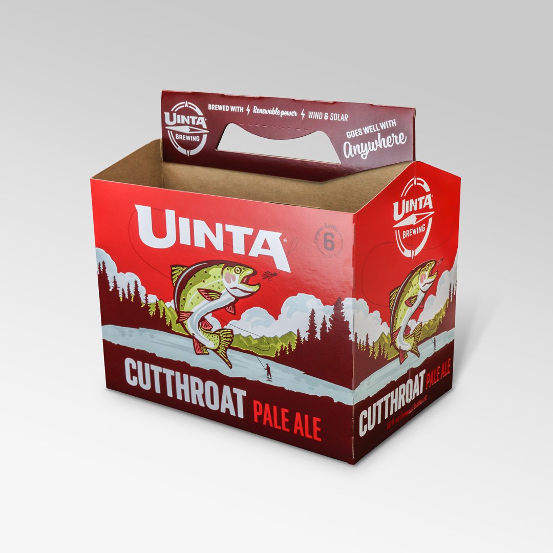 Packaging Portfolio — Utah PaperBox