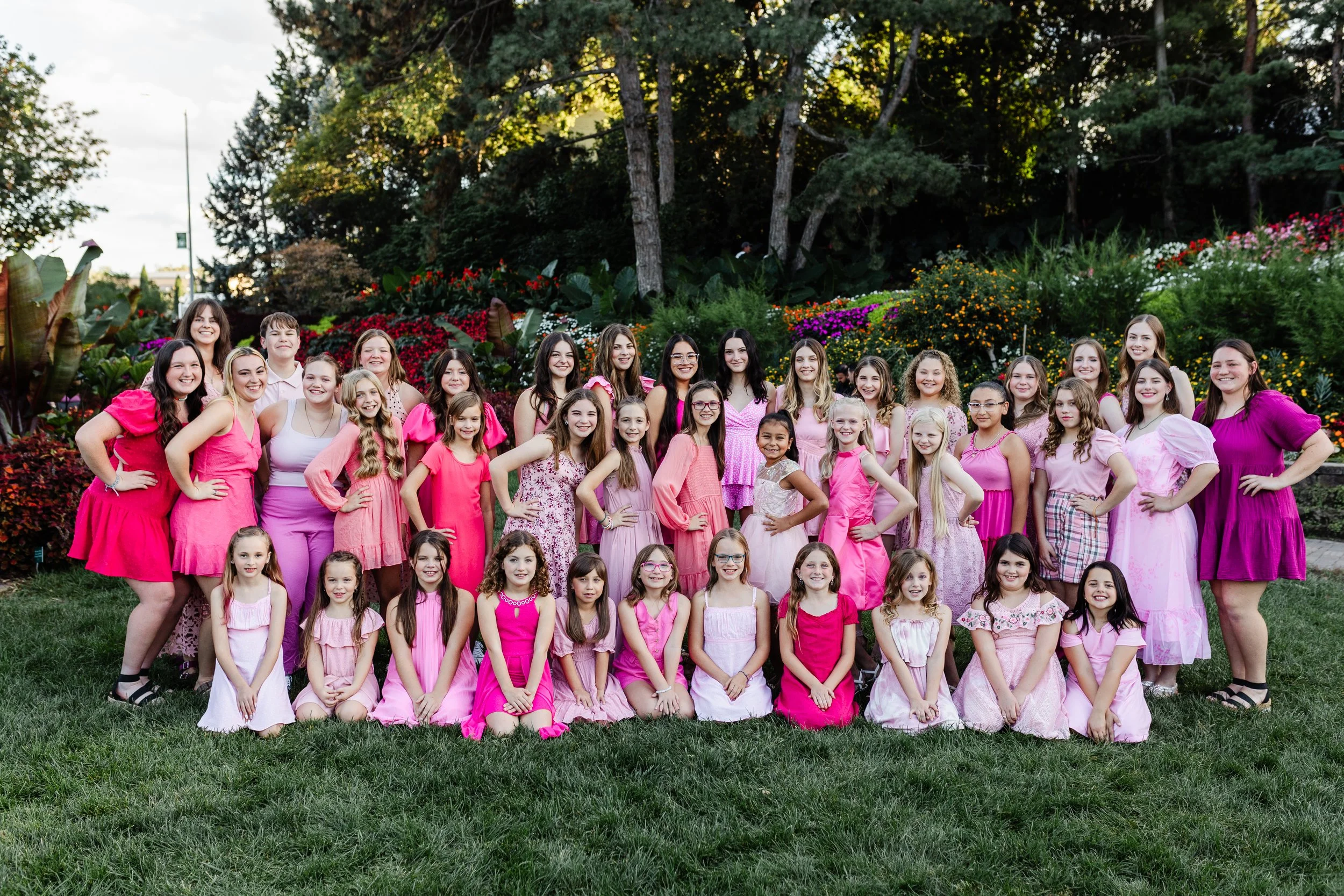 Stars Performing Team Competition and Recreational — Starstruck Dance ...