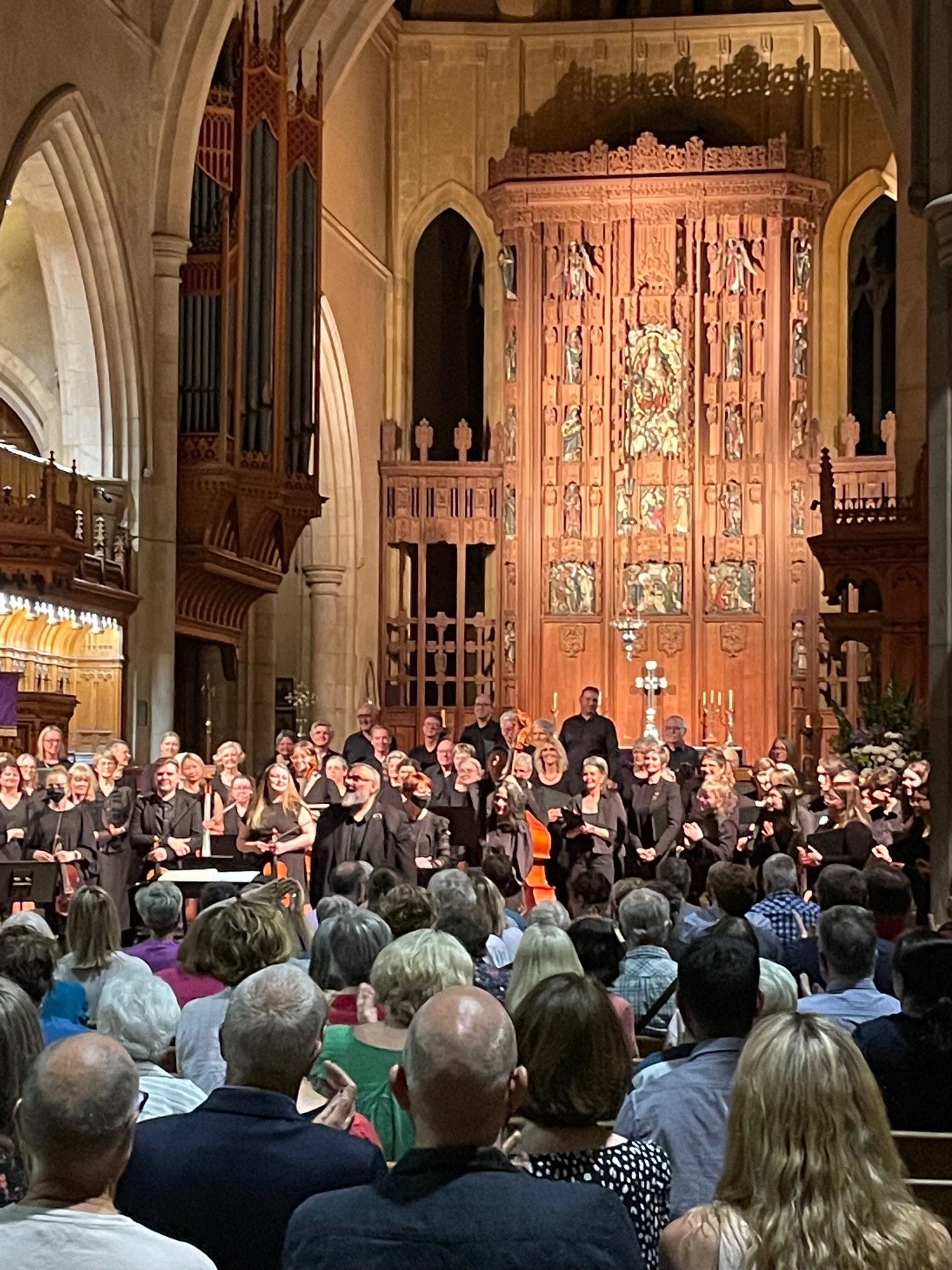 Gallery — Adelaide Philharmonia Chorus