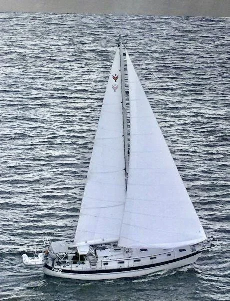 2006 Valiant 42 — Dave Townley Yachts