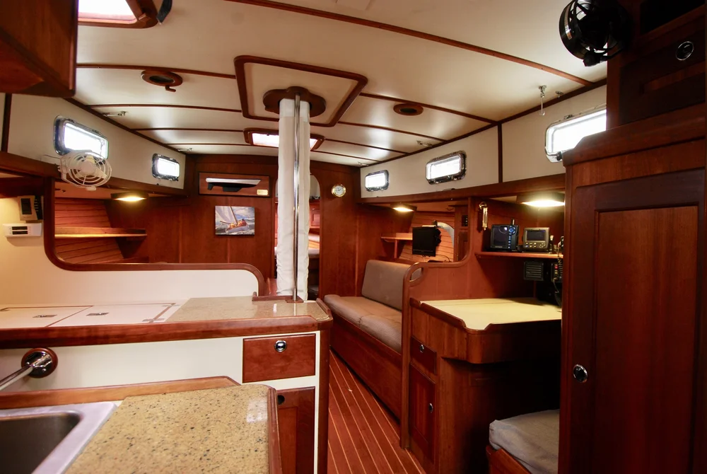 2006 Valiant 42 — Dave Townley Yachts