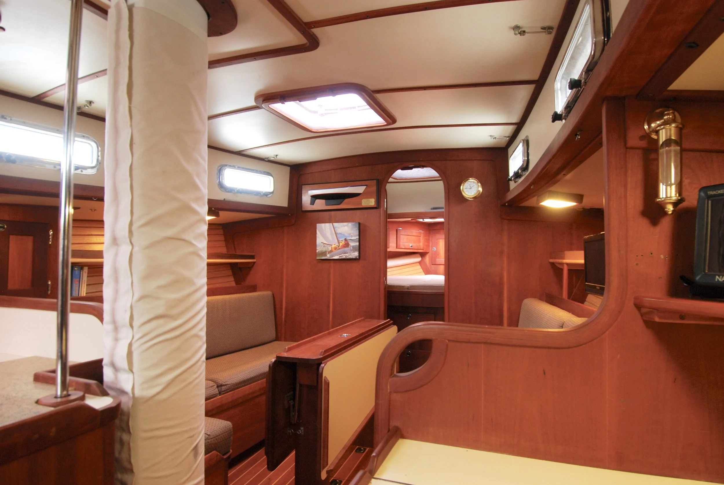 2006 Valiant 42 — Dave Townley Yachts