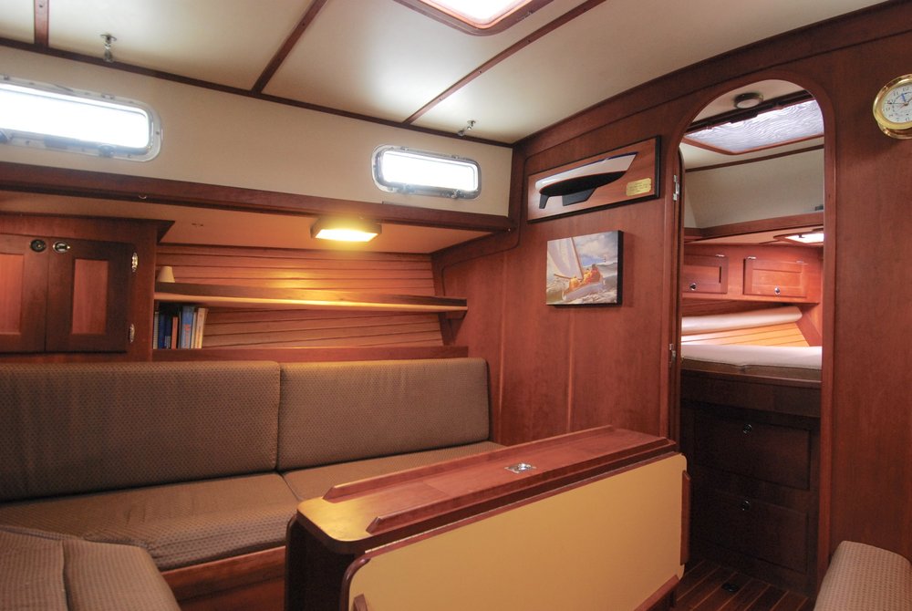 2006 Valiant 42 — Dave Townley Yachts