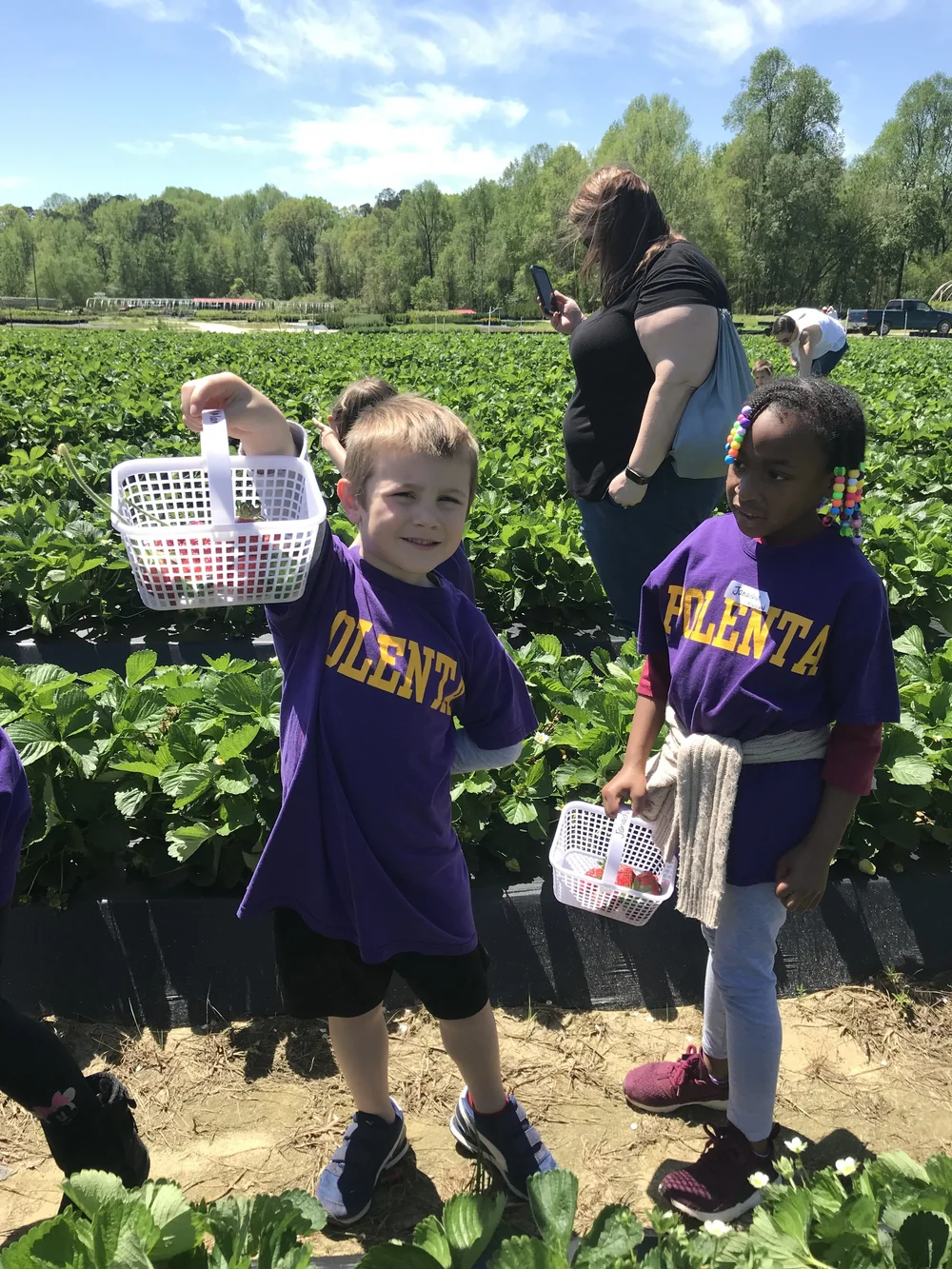 Traditional Field Trip — Smith's Nursery and Smith's Farm Market