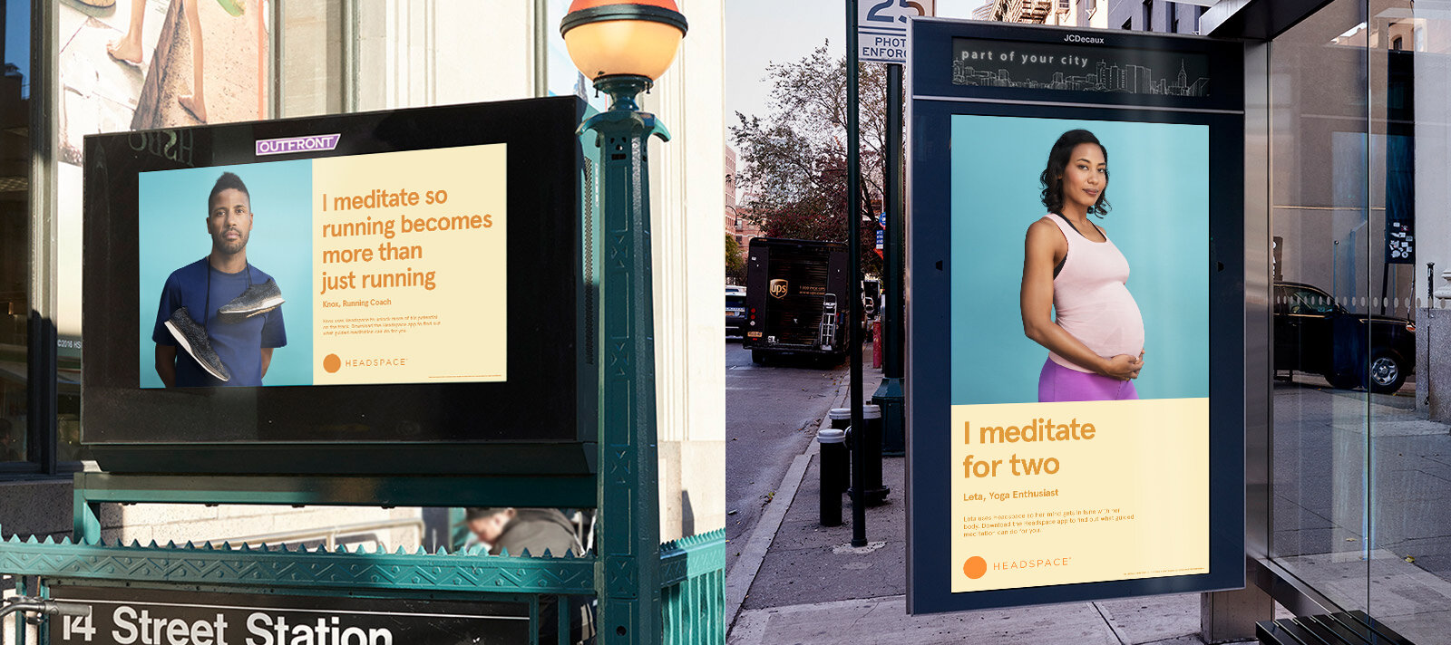 HEADSPACE- RAIN STUDIO