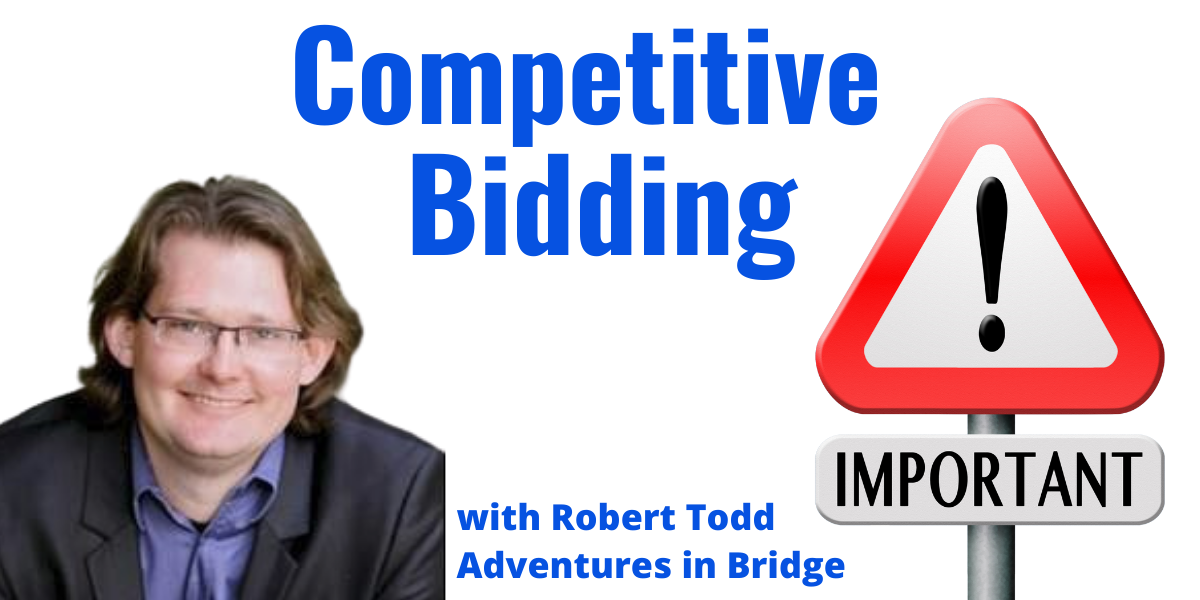 (408) Slam Bidding: Splinter Bids by Responder — Adventures in Bridge ...