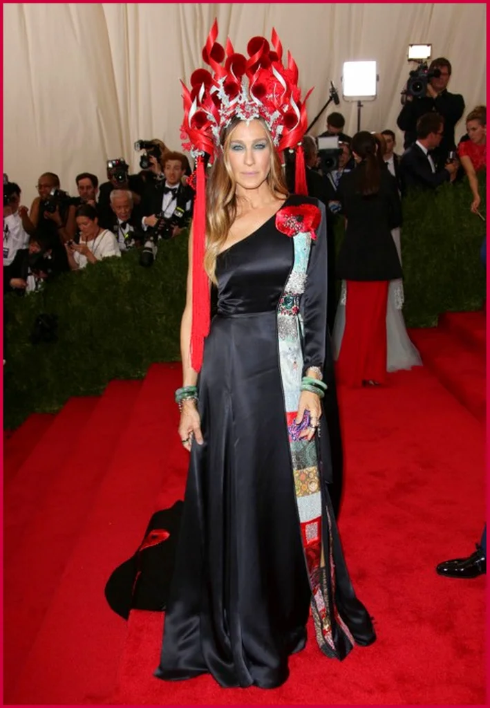 The Met Ball 2015 — The London Chatter