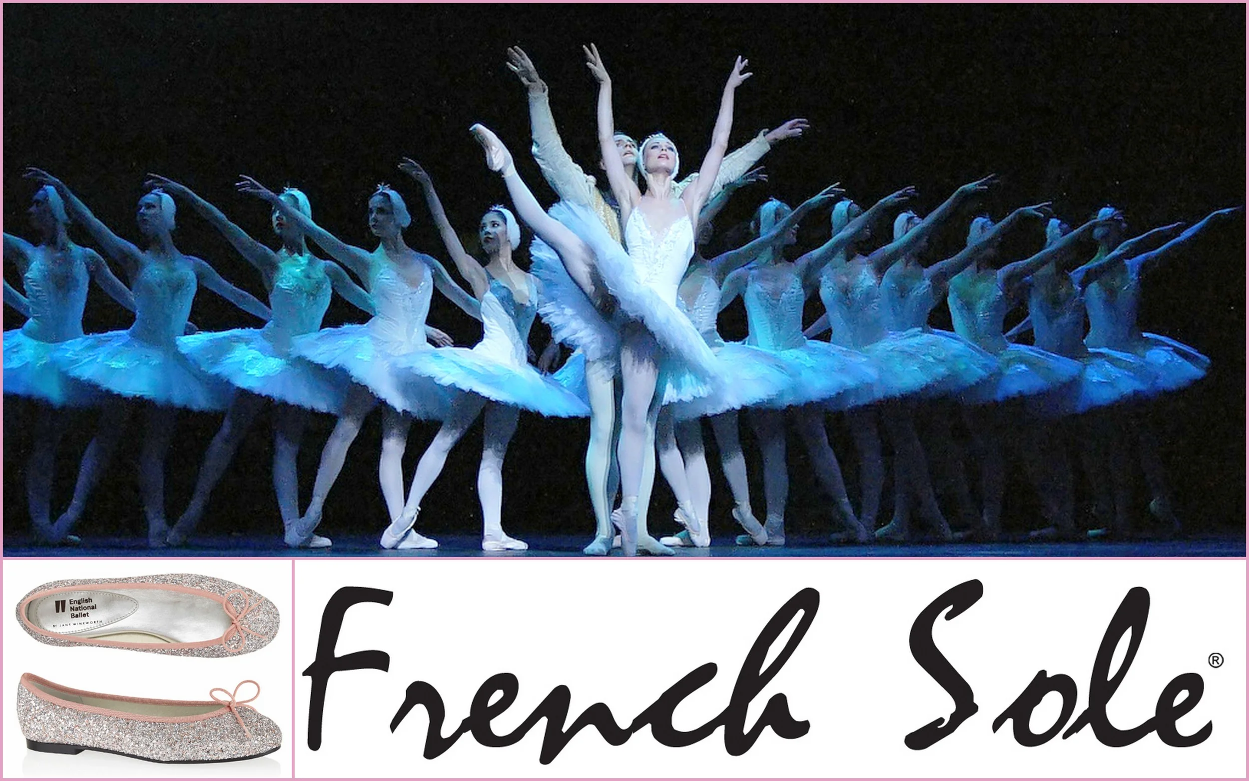 French Sole x English National Ballet — The London Chatter