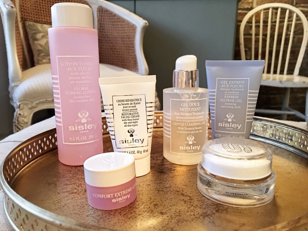 Sisley Paris at the Harvey Nichols Beauty Lounge (*With Reader Offer ...