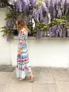 A Spring in my Step with Temperley London — The London Chatter