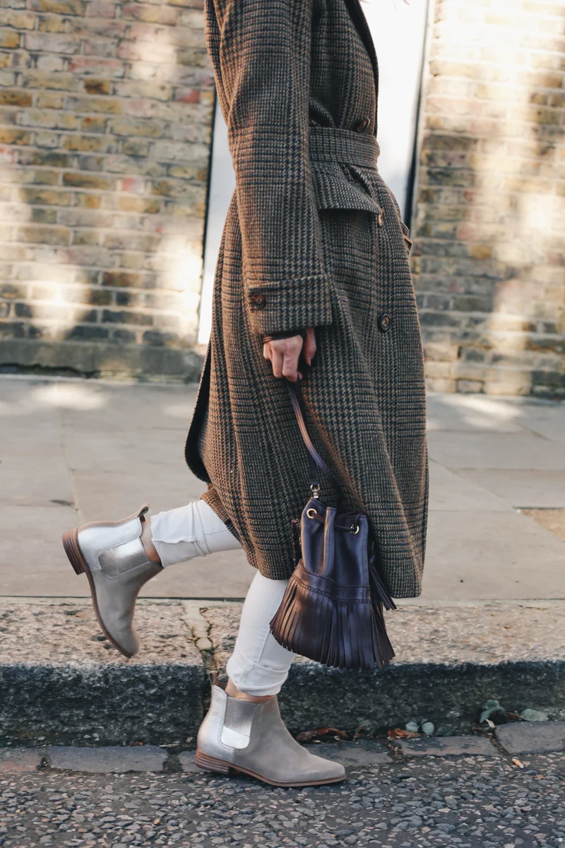 A Boots Story with TOMS — The London Chatter