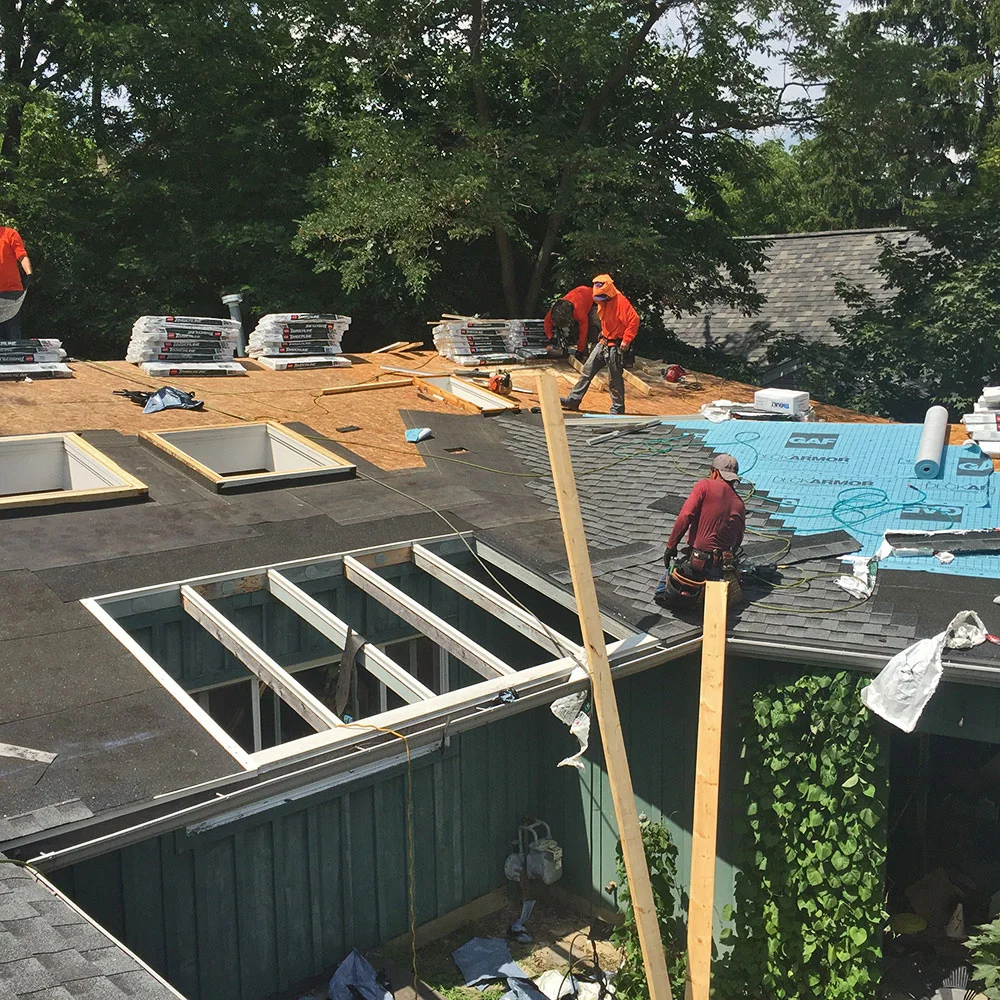 Neighborhood Roofing - Full Service Roofing Company