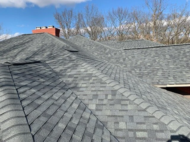 Owens Corning Duration Estate Gray
