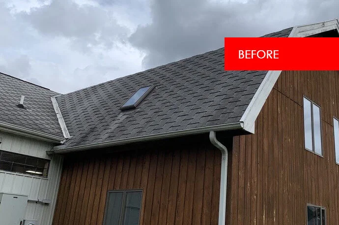 Farm Roof Replacement | Neighborhood Roofing | Ann Arbor, MI