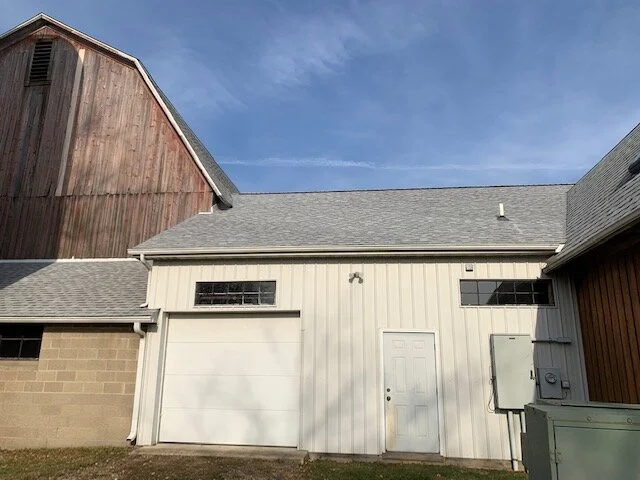 Farm Roof Replacement | Neighborhood Roofing | Ann Arbor, MI