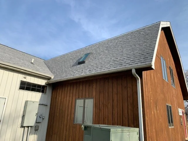 Farm Roof Replacement | Neighborhood Roofing | Ann Arbor, MI