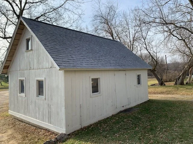 Farm Roof Replacement | Neighborhood Roofing | Ann Arbor, MI