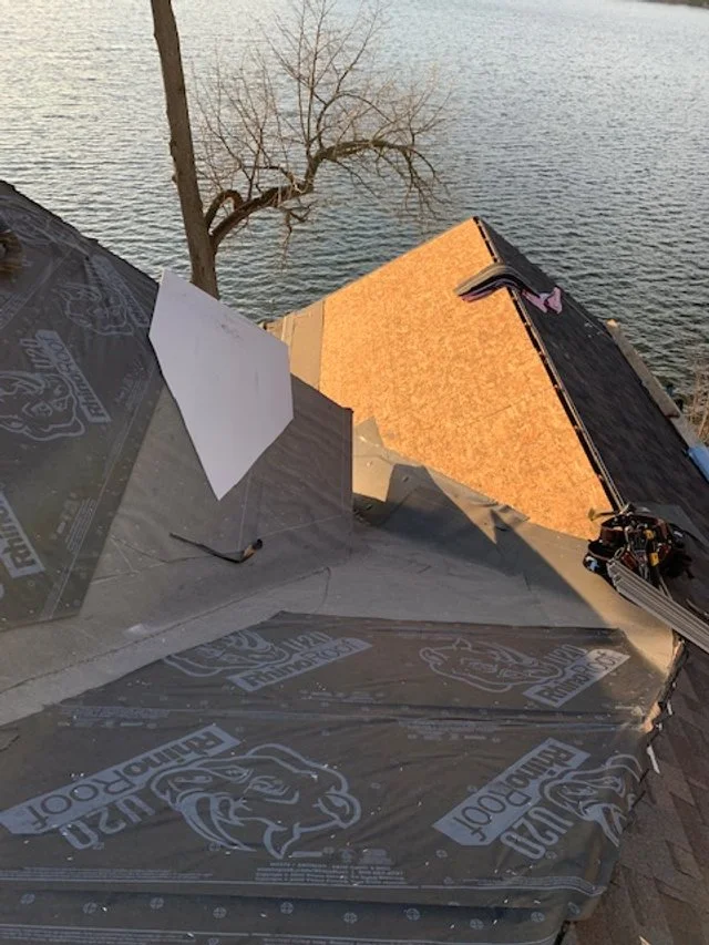 Owens Corning Duration Black Sable Shingles | Ann Arbor | Neighborhood ...