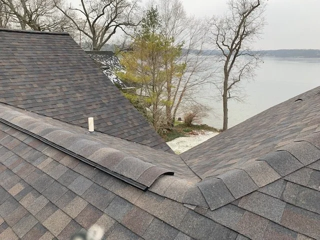 Owens Corning Duration Black Sable Shingles | Ann Arbor | Neighborhood ...