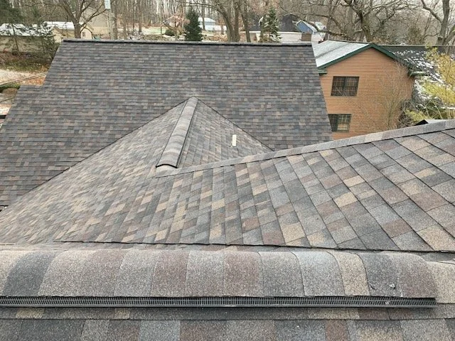 Owens Corning Duration Black Sable Shingles | Ann Arbor | Neighborhood ...