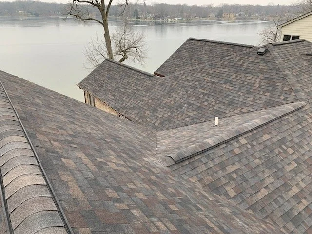 Owens Corning Duration Black Sable Shingles | Ann Arbor | Neighborhood ...