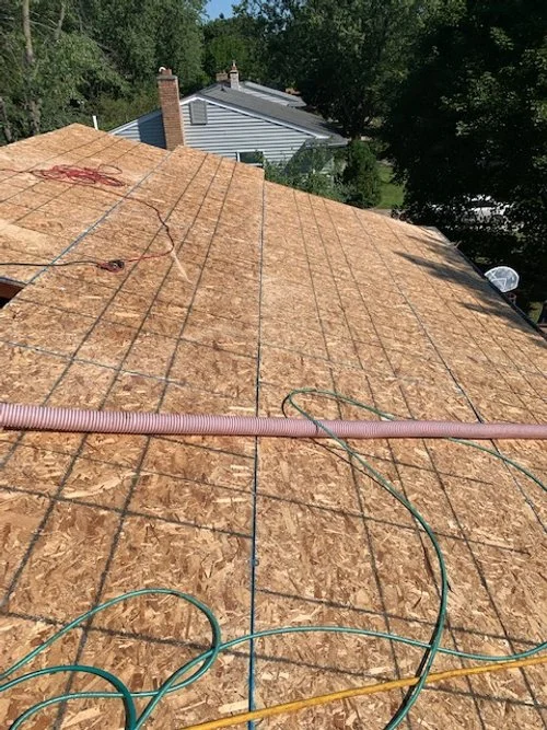 Venting Insulation Corrected due to Mold