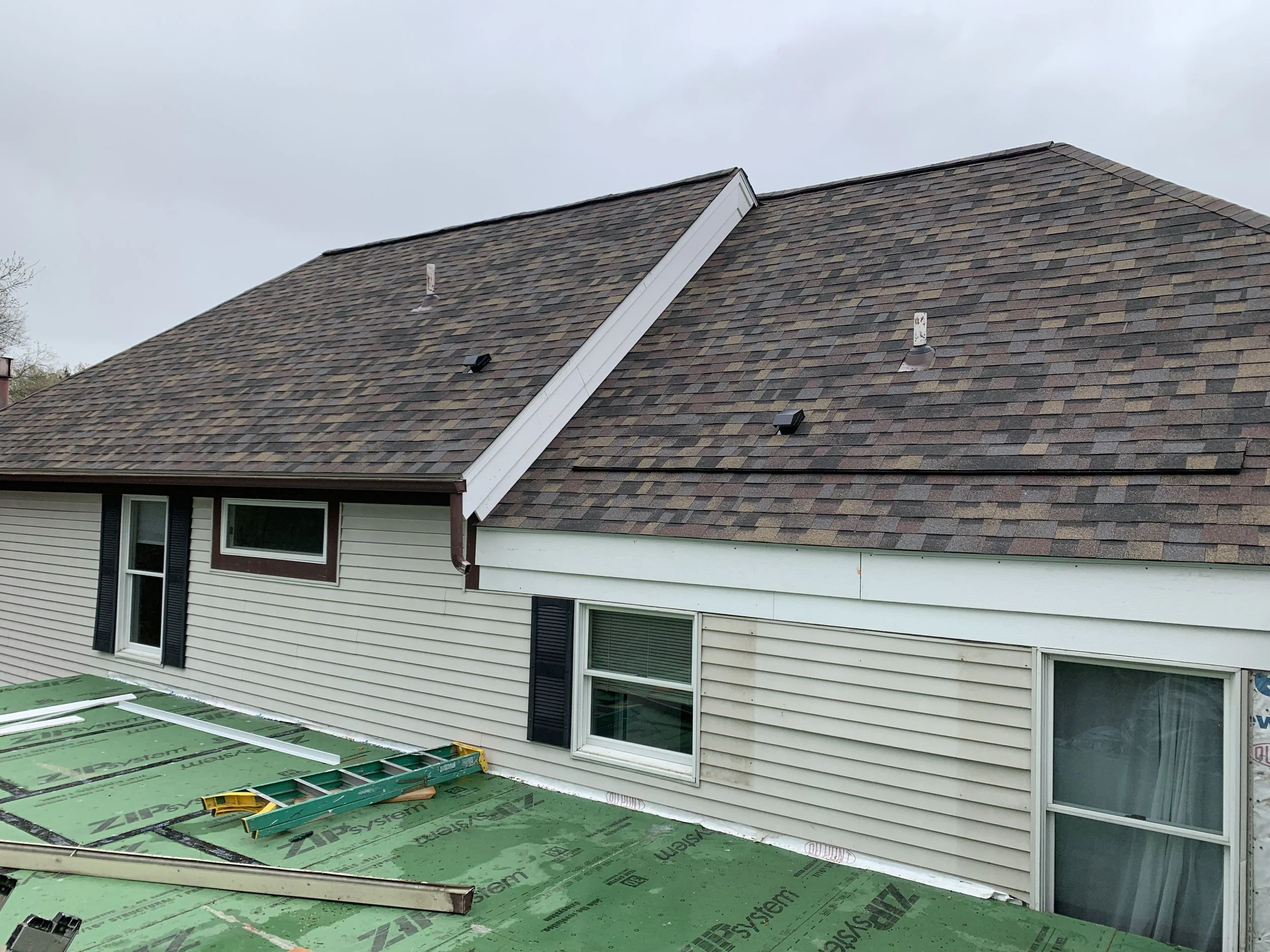 Neighborhood Roofing - Ann Arbor's Preferred Roofer