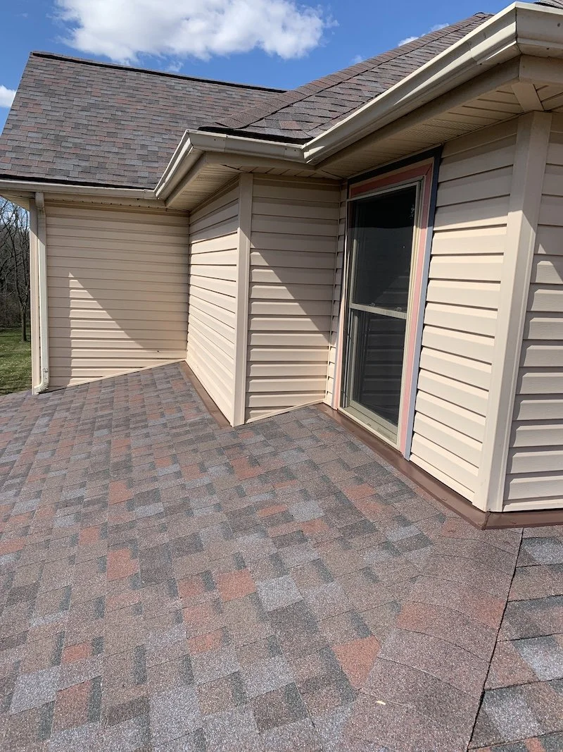 TruDefinition Duration Designer Merlot Shingles for Victorian Style ...