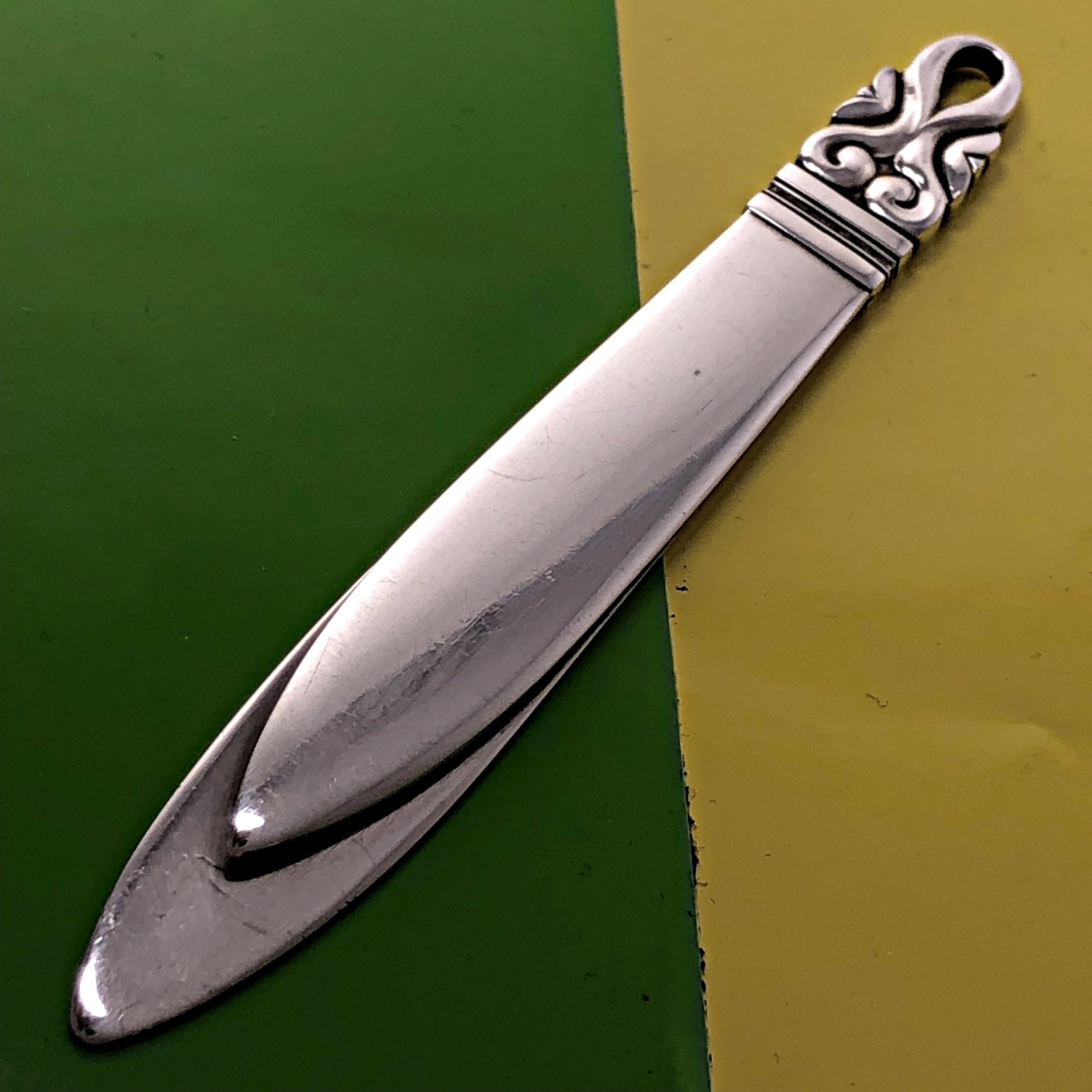 Harald Nielsen — Jensensilver.com