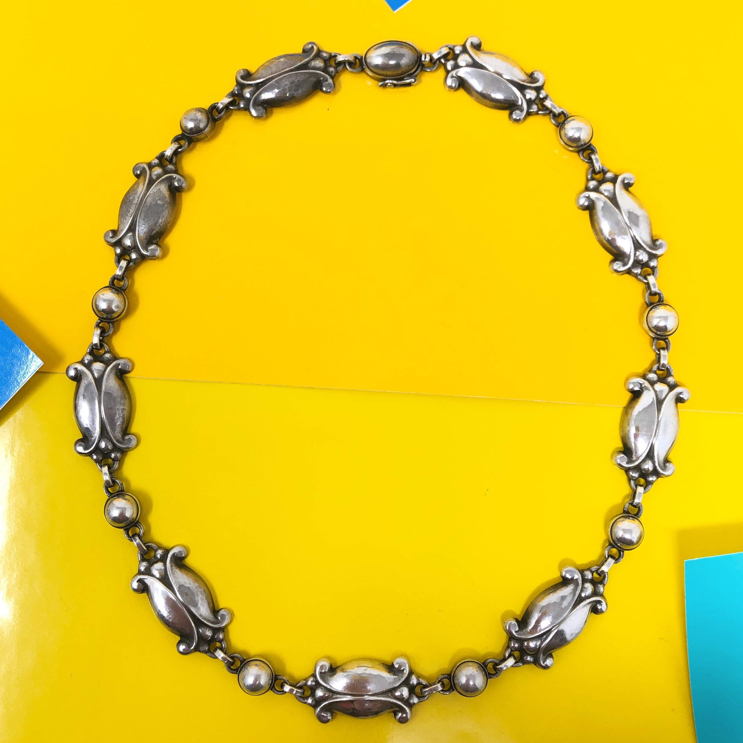 Necklaces and Pendants — Jensensilver.com