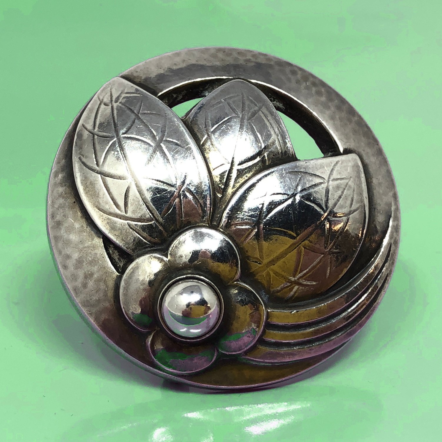 Brooches — Jensensilver.com