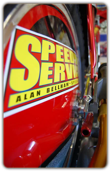 About — Speedway Service Ltd