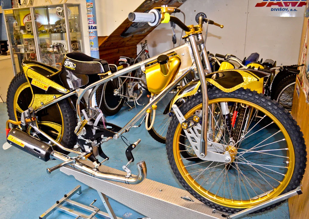 Custom builds — Speedway Service Ltd