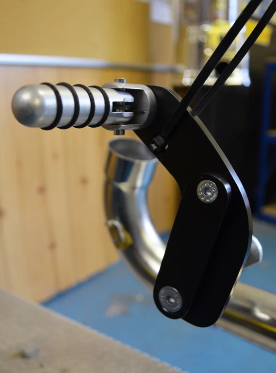 Custom builds — Speedway Service Ltd
