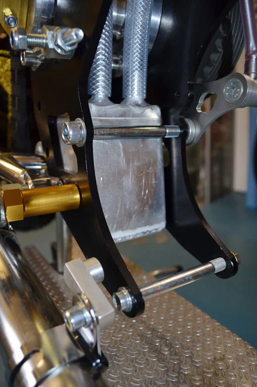 Custom builds — Speedway Service Ltd