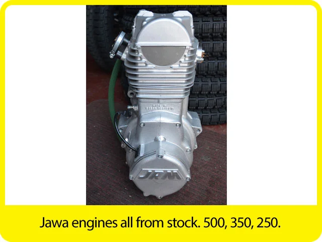 Jawa — Speedway Service Ltd