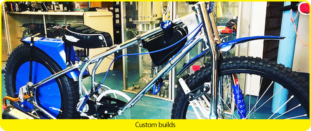 Speedway Service Ltd