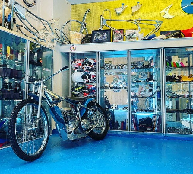 Speedway Service Ltd