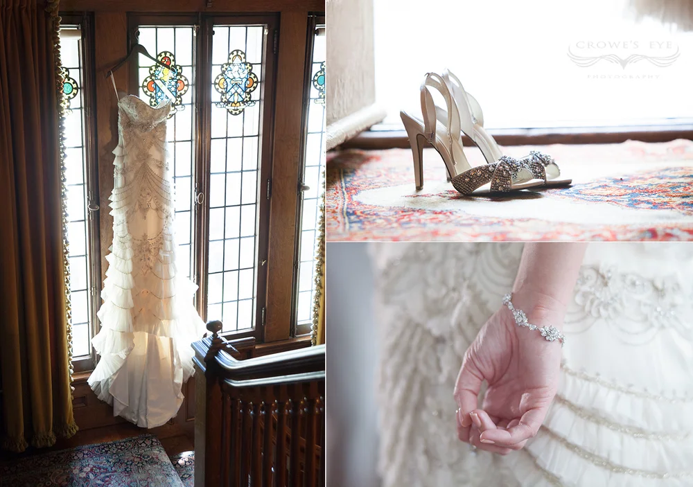 Ed and Colleen — Crowe's Eye Photography